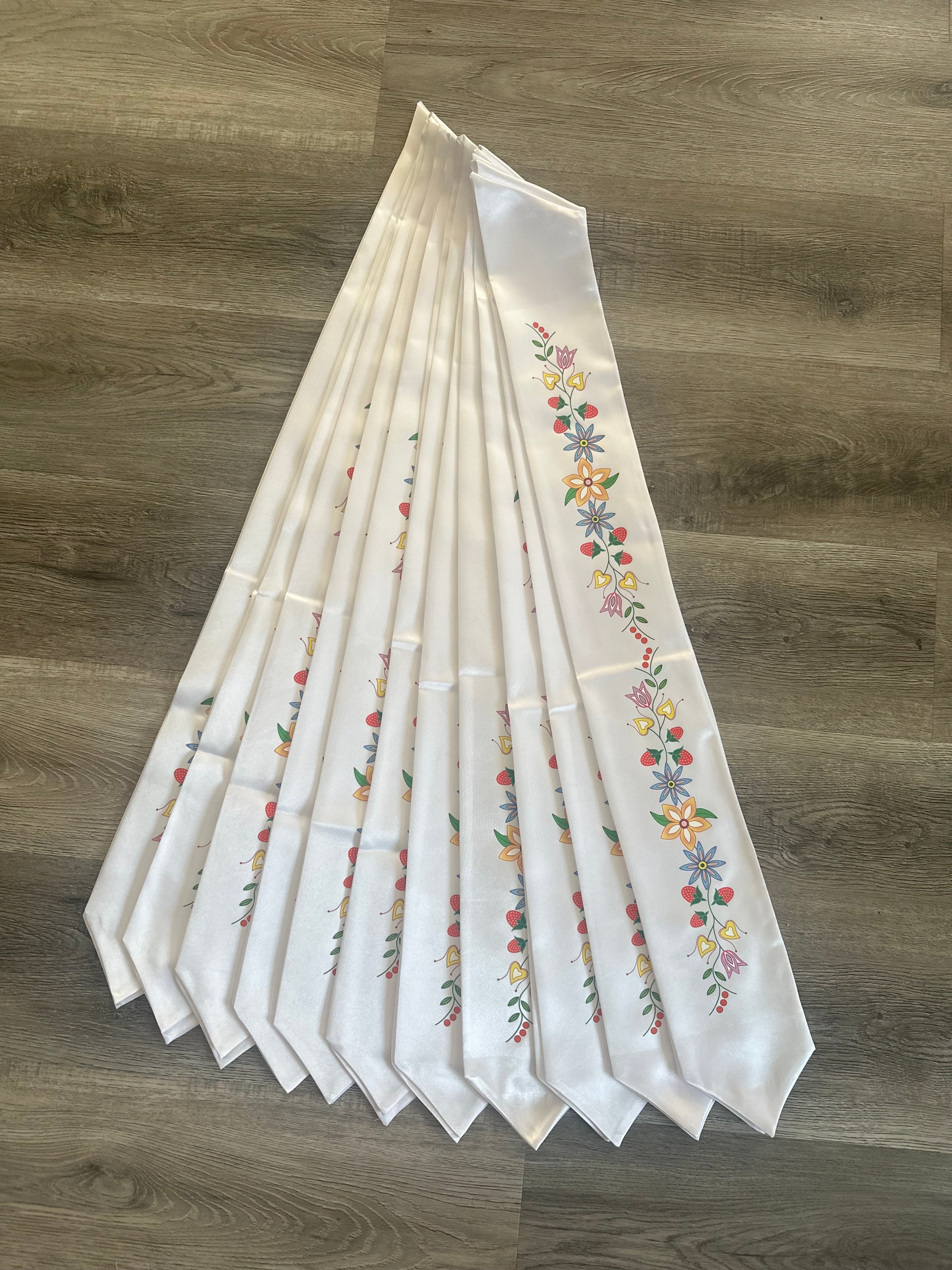 White Stole | Round Lake Traditions